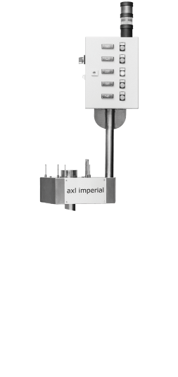 AXL IMPERIAL - Automated In-Line Measurement Devices