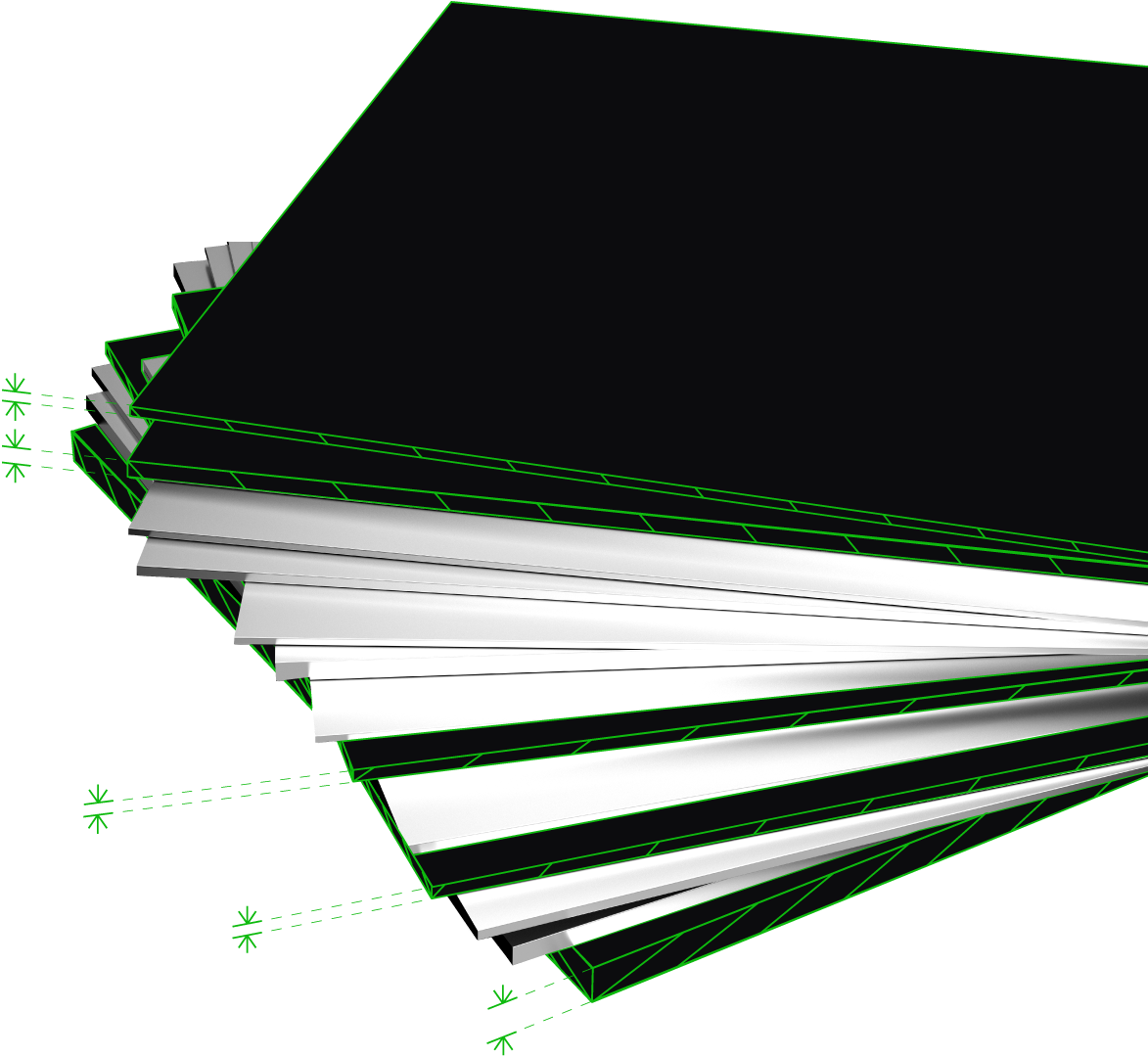 AXL IMPERIAL - Automated In-Line Measurement Devices